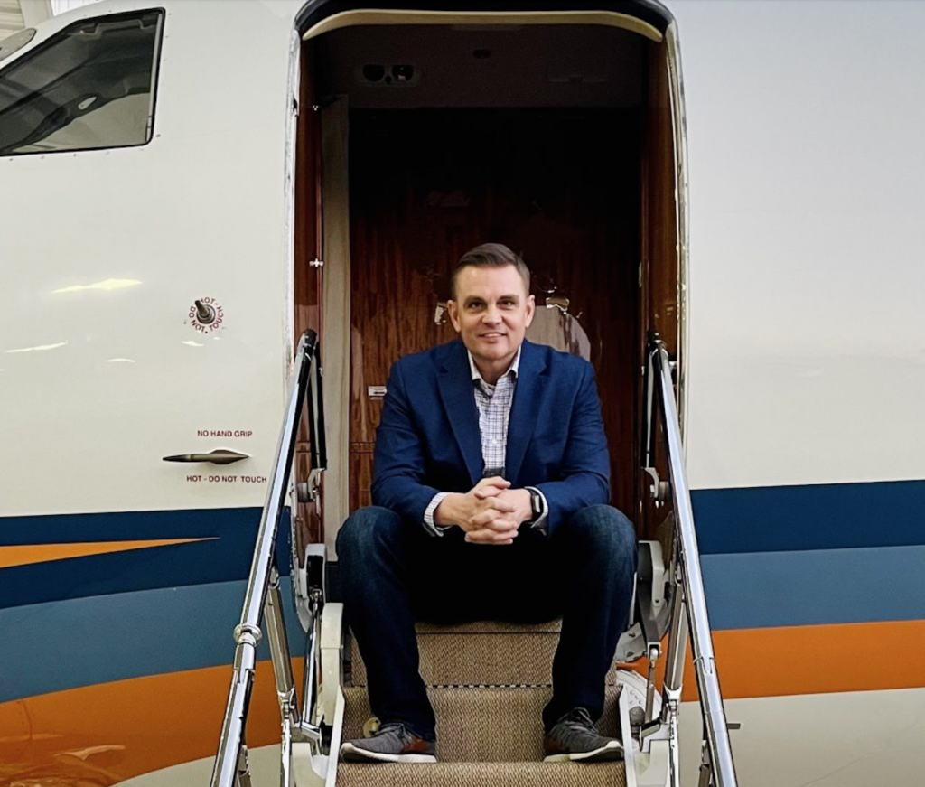 Brad Searls – How being part of the Avinode system means you can trust ...
