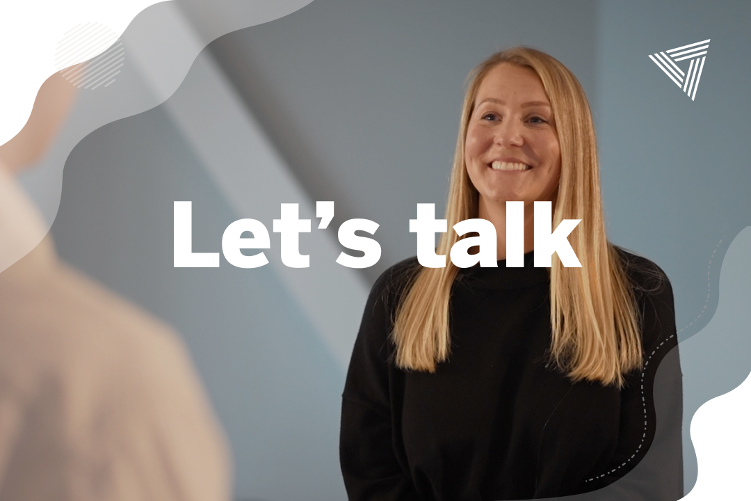 Caroline Pettersson – with a passion for customer-centric solutions. | Avinode