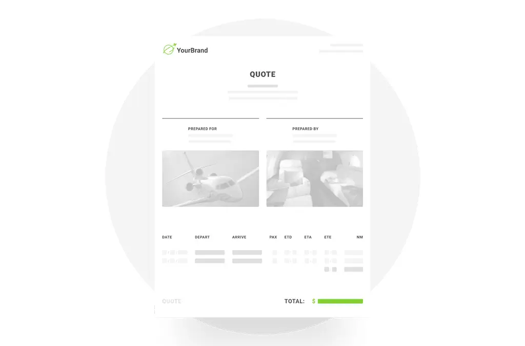 Avinode TripManager - The sales tool made for charter brokers